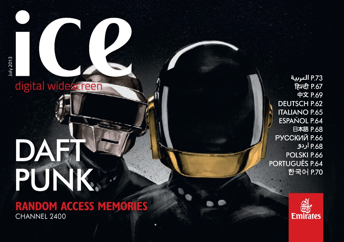 Emirates In Flight Magazines – Noel Fountain | A Portfolio of work